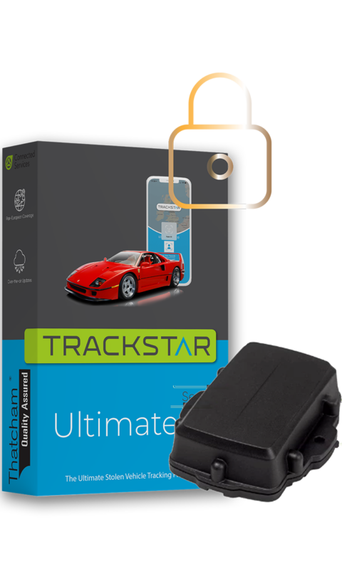 Trackstar | Stolen Vehicle Tracking | Thatcham Approved
